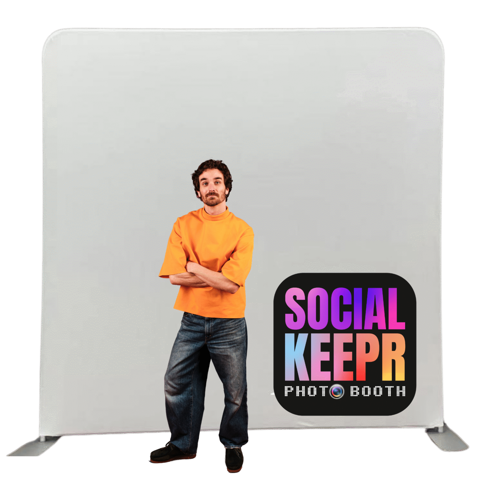 Social Keepr – Interactive Photo Booth Hire Australia